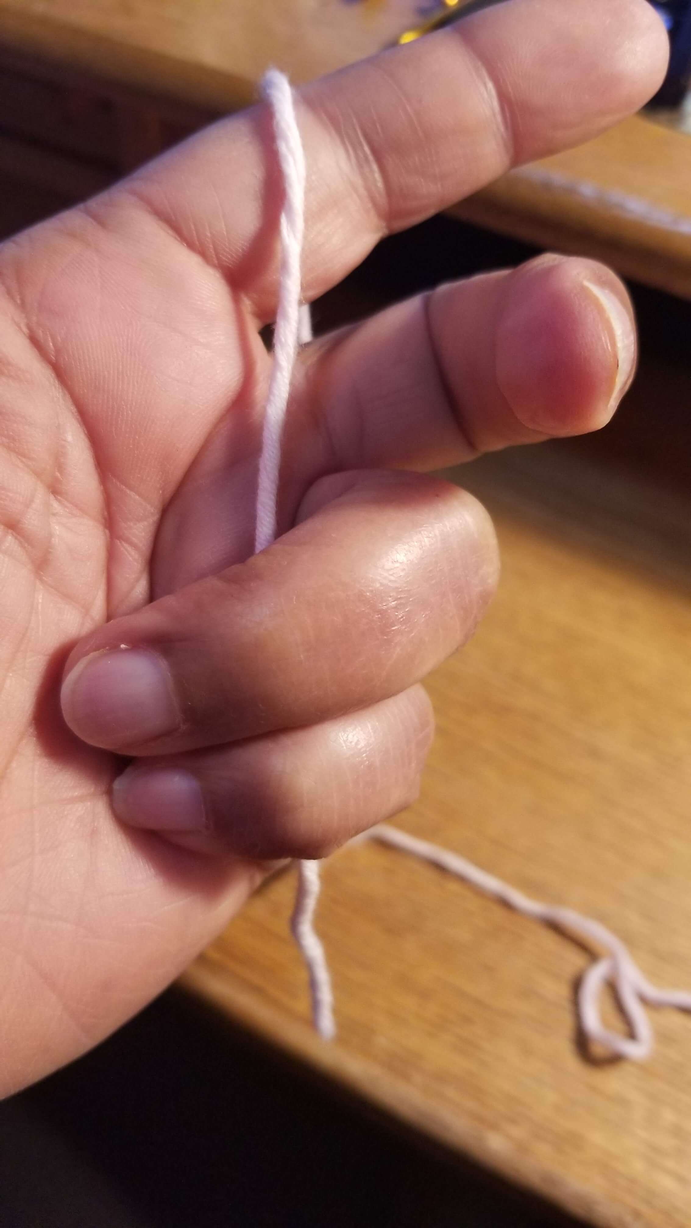 Magic Loop also known as the Magic Ring